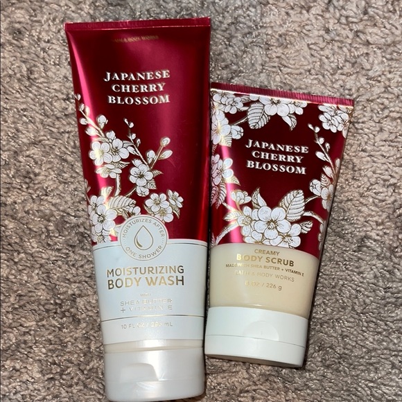 Bath & Body Works | Bath & Body | Nwtbath And Body Works Japanese ...